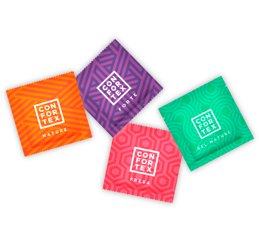 condones-y-lubricantes-diseños - WEB OFICIAL CONFORTEX - Condones ...