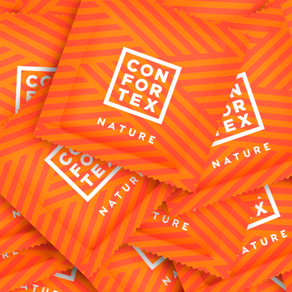 Condones al por Mayor - Preservativos al por Mayor - Marca CONFORTEX